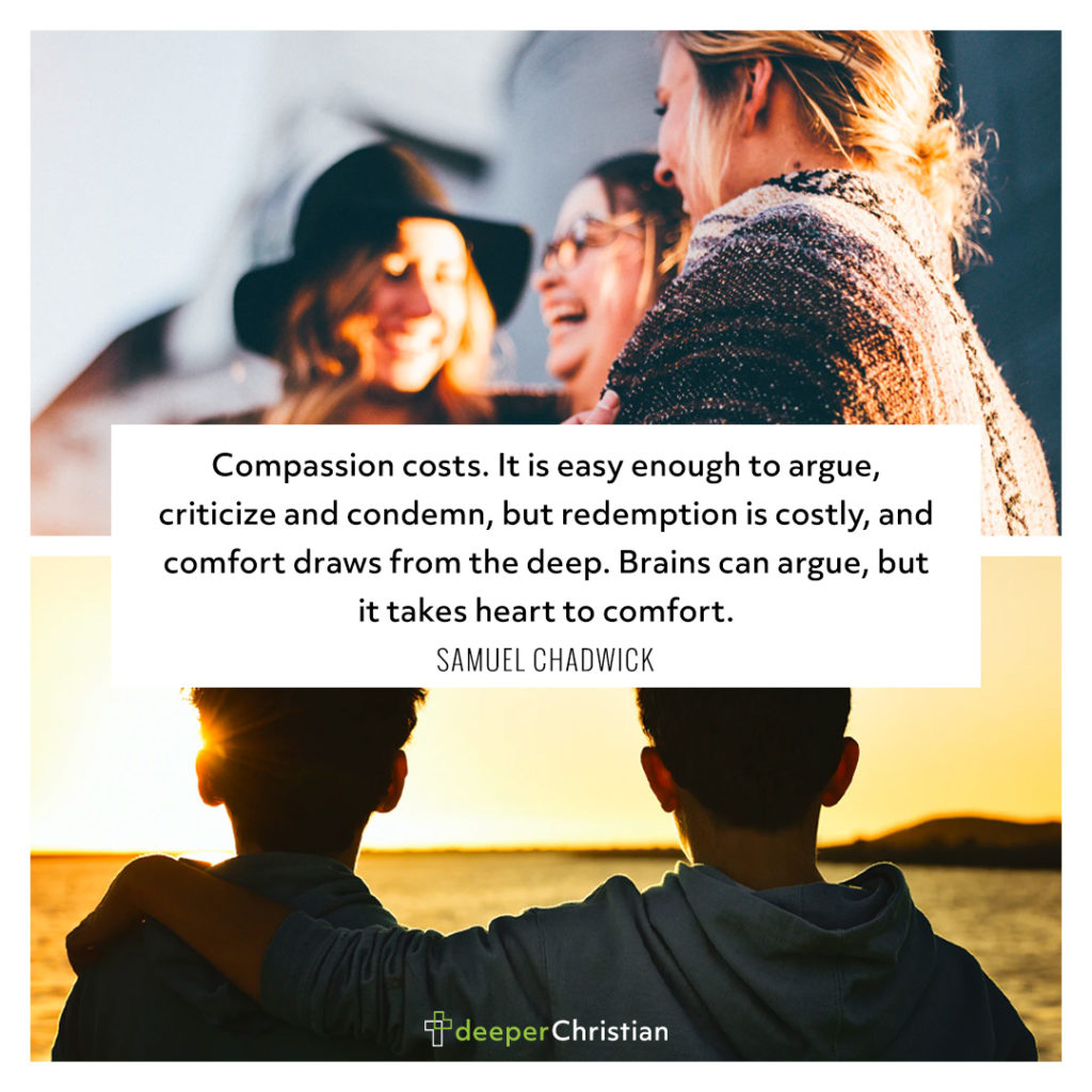 Samuel Chadwick | Deeper Christian Quotes