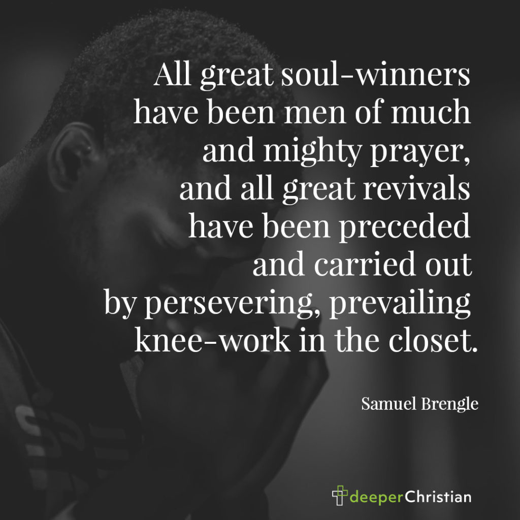 Brengle Holiness Quotes